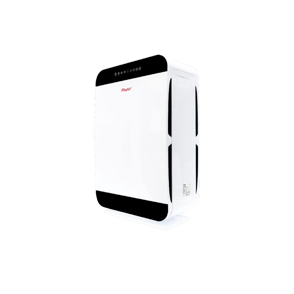 Air Purifier AP401 | Double HEPA Filter | MayAir Malaysia