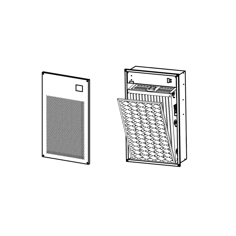 Electronic Air Cleaner EAC-FC | MayAir Malaysia