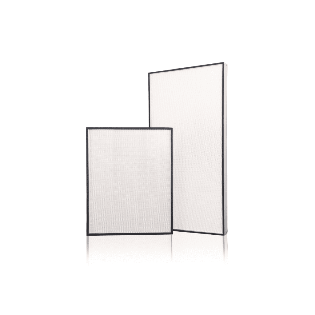 High Efficient PAO HEPA Filter H13/H14 | MayAir Malaysia