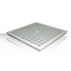 ALUMINUM RAISED FLOOR PANEL – PERFORATED | MayAir Malaysia
