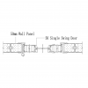 C50 CAULKING WALL PANEL SYSTEM | MayAir Malaysia