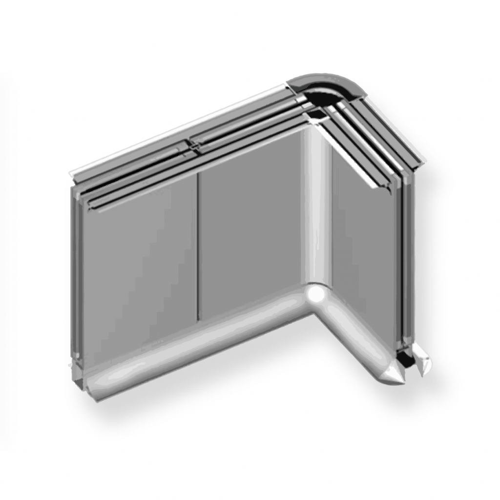 PM50 PHARMA & BIO-TECH CLEANROOM WALL PANEL SYSTEM