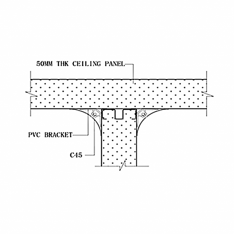 PM50 PHARMA & BIO-TECH CLEANROOM WALL PANEL SYSTEM