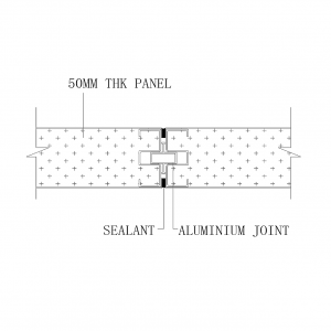 PM50 PHARMA & BIO-TECH CLEANROOM WALL PANEL SYSTEM