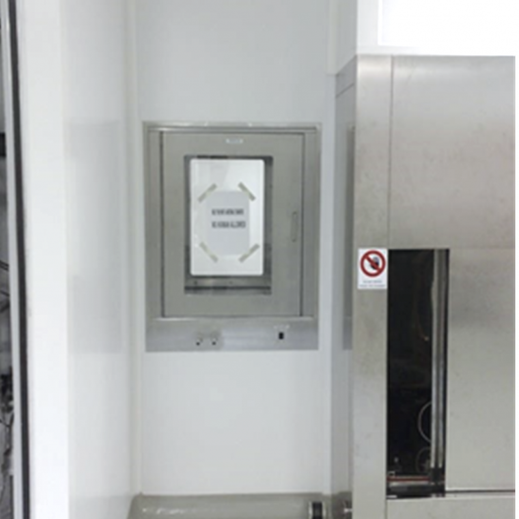 PM50 PHARMA & BIO-TECH CLEANROOM WALL PANEL SYSTEM