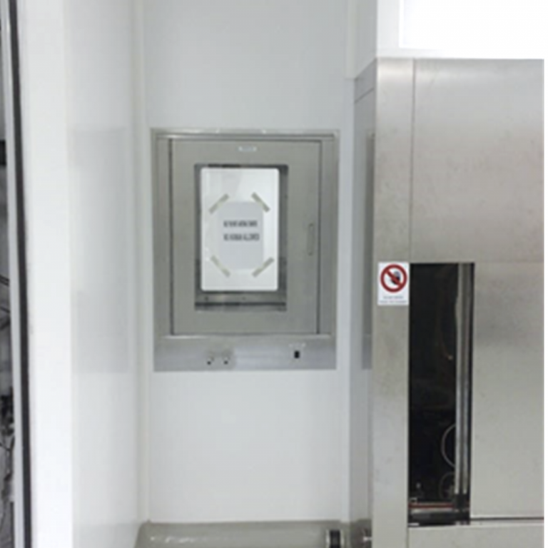 PM50 PHARMA & BIO-TECH CLEANROOM WALL PANEL SYSTEM