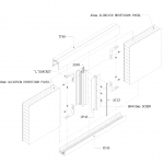 SS2000 STUD WALL PANEL SYSTEM | MayAir Malaysia
